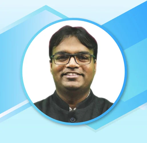 Santosh Kumar - Level Up IAS
