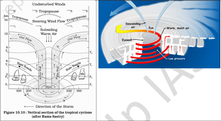 Tropical Cyclones