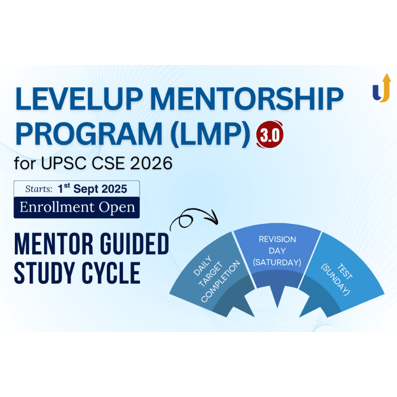 Best UPSC Mentorship Program 2026 | 1-1 UPSC Mentorship