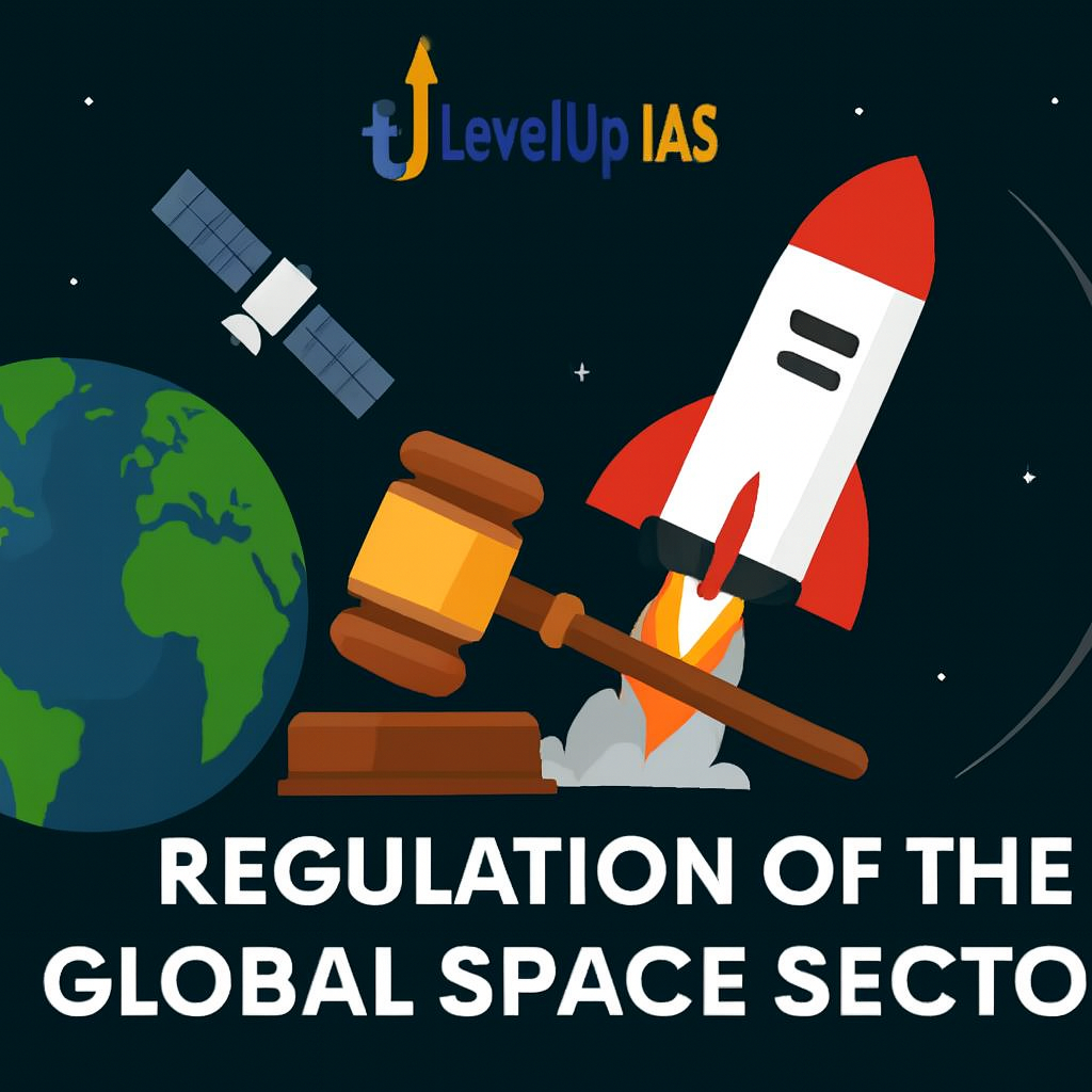 Regulation of the Global Space Sector