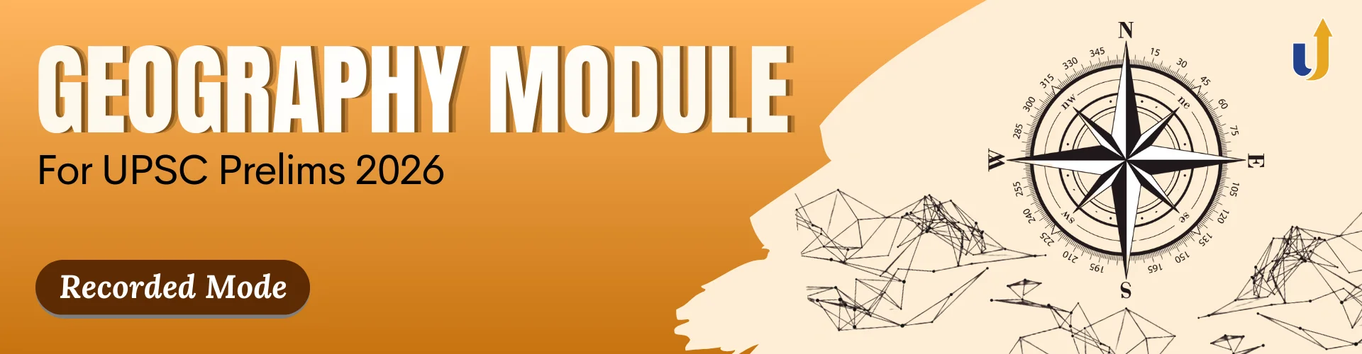 Geography Module for Prelims 2026 - Level Up IAS