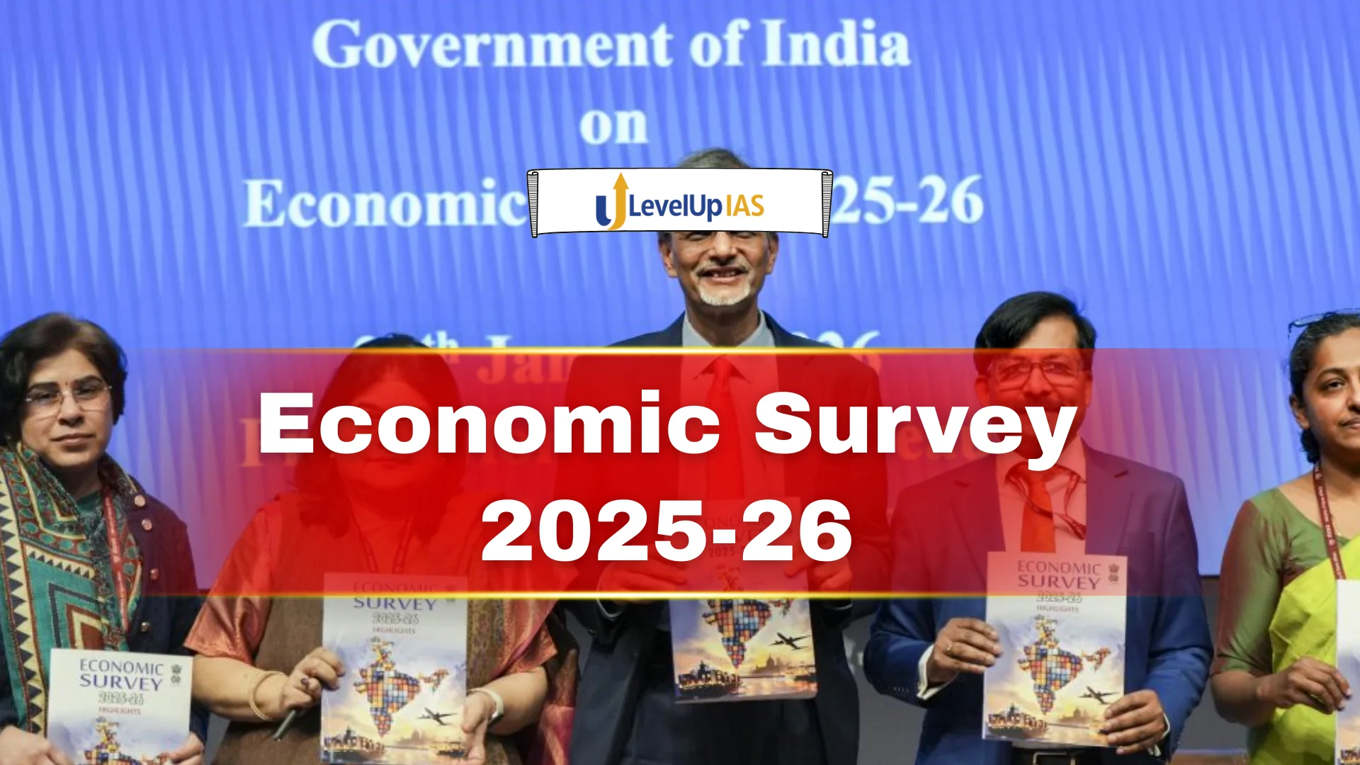 Economic Survey 2025-26 | LevelUp IAS
